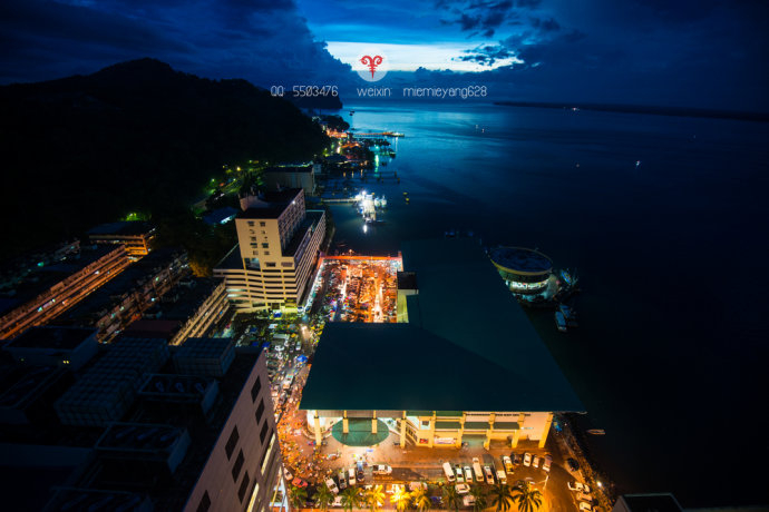 【沙巴】走进活色生香的中央巴刹窥见繁华市井中的人间百态