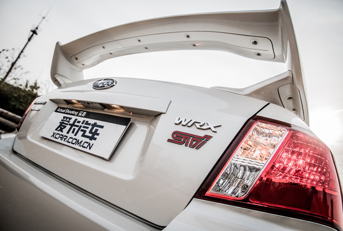 Subaru Impreza WRX STI（GRF）