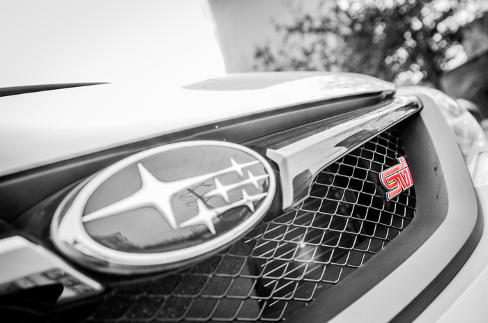 Subaru Impreza WRX STI（GRF）