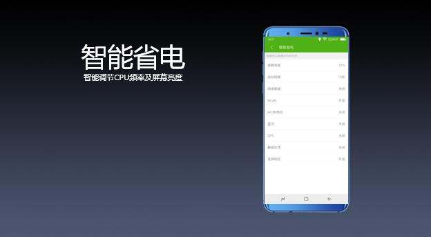 dido OS 7.6系统介绍，koobee F1这样做到快稳省