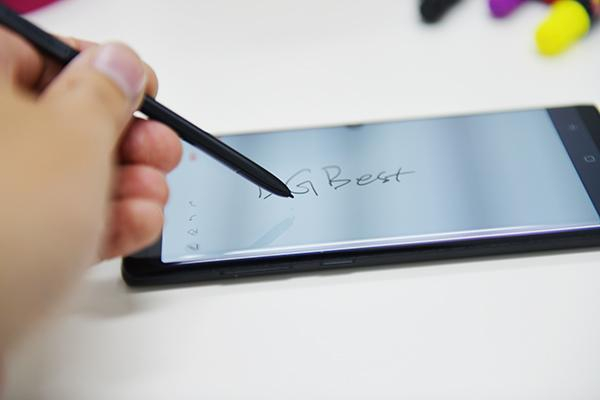 感受大不同，用S Pen给生活加点料