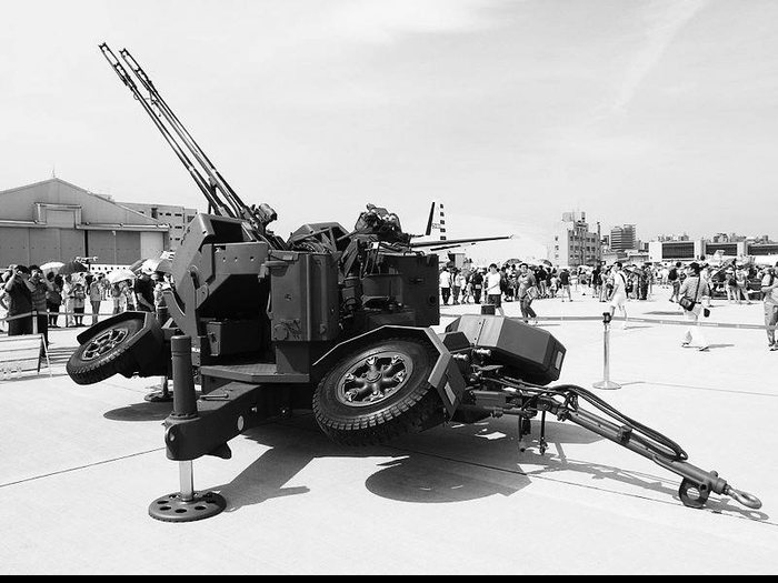 风靡全球的双35自行高炮大盘点_新浪新闻