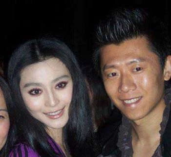 范冰冰七年前差点与唯一承认的正牌前任男友结婚，如今他已三婚