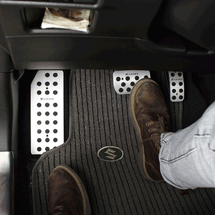 汽车的这三个踏板每天都在用，但这些知识你不一定知道