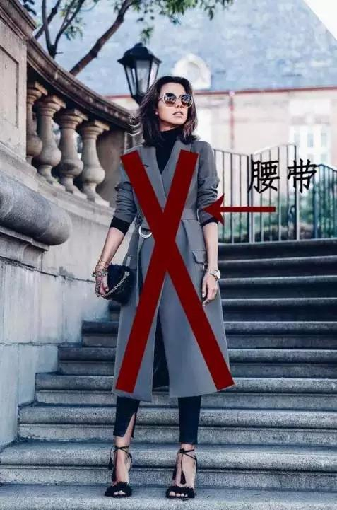 大衣你还不会选？这样的版型给我来一打！