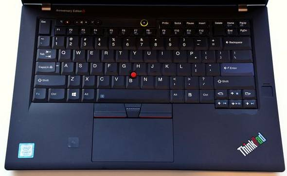 评测|ThinkPad 25：复刻经典 却也与时俱进__财经头条__新浪财经