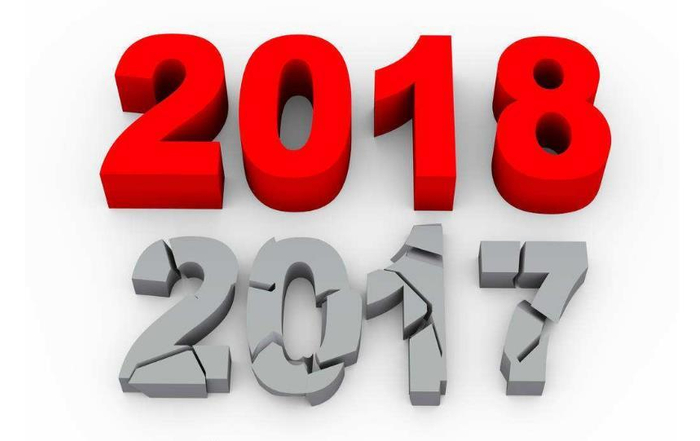 2017年即将结束，木子命理发布2018年的运势吉凶