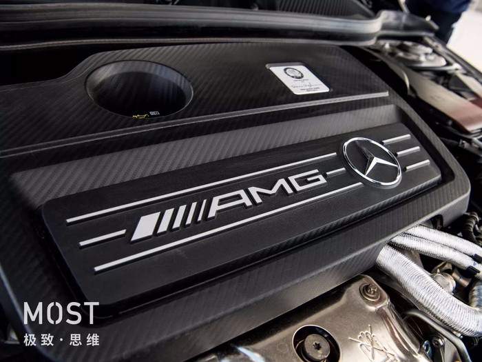 【MOST】品驾Mercedes-AMG A 45——新生，可畏，愈可敬