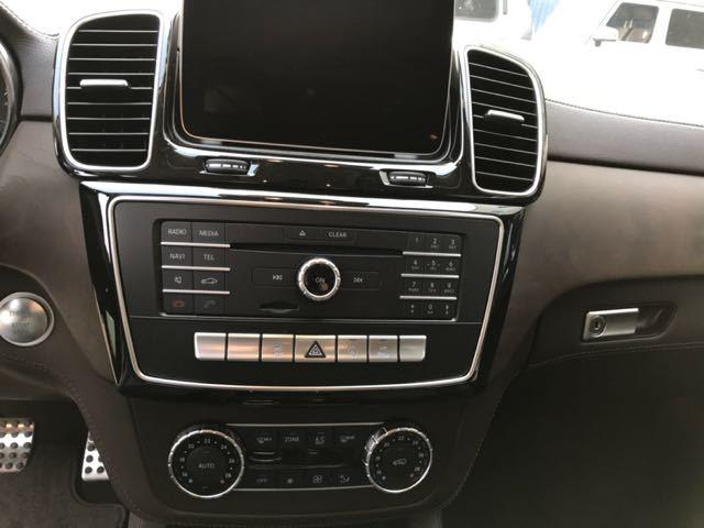 18款奔驰GLE400 品质非凡 动感十足