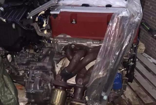 让日本事故FD2在国内重生！思铭版FD2改装案例