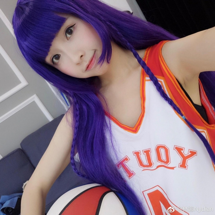 小清新美女林娜Nydian甜美无比写真