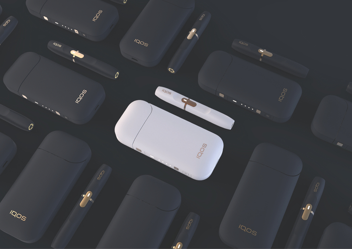明星都在用的抢手货，并荣获德国红点设计奖（IQOS2