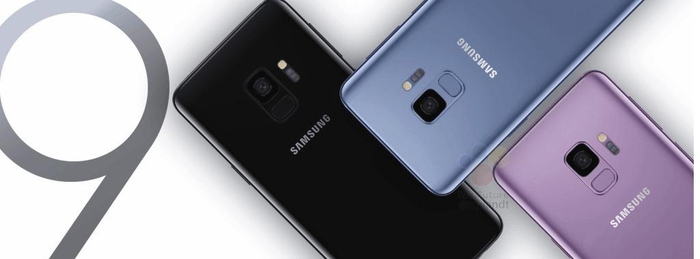 只待官宣，三星Galaxy S9：骁龙845/Exynos 9810+4G+可变光圈__财经头条