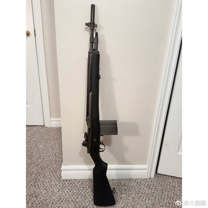 北方工业M305步枪（仿制M14步枪的出口版型号）