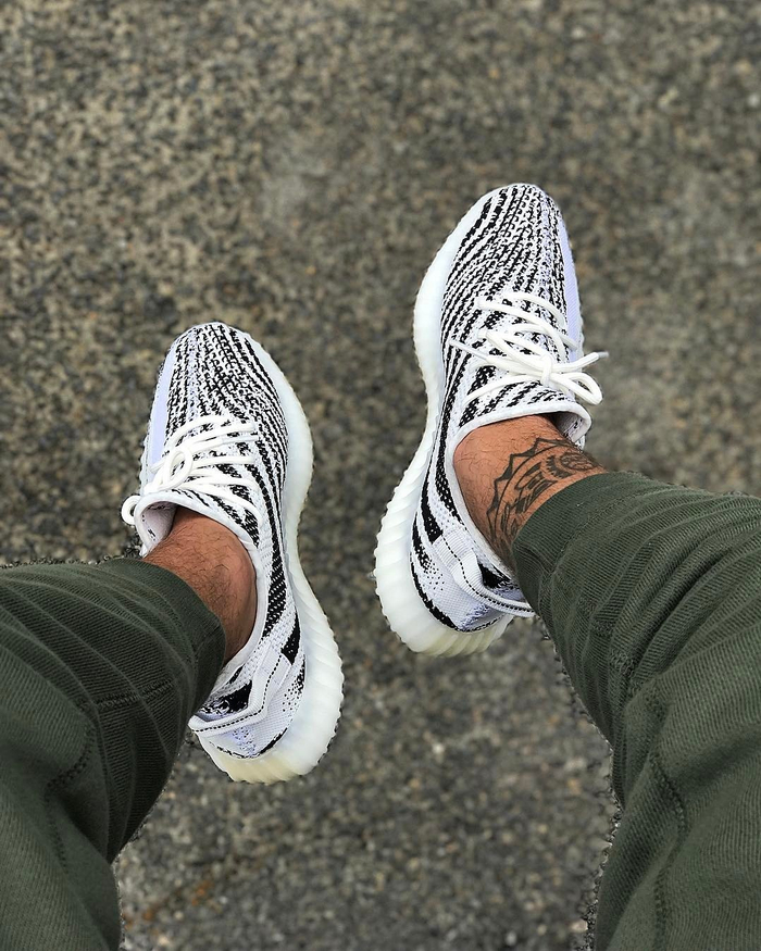 平均每月一款！你绝对想不到侃爷 adidas Yeezy 竟然出了这么多双！