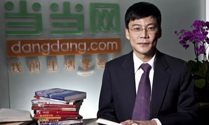 谁改写了当当网的命运轨迹？