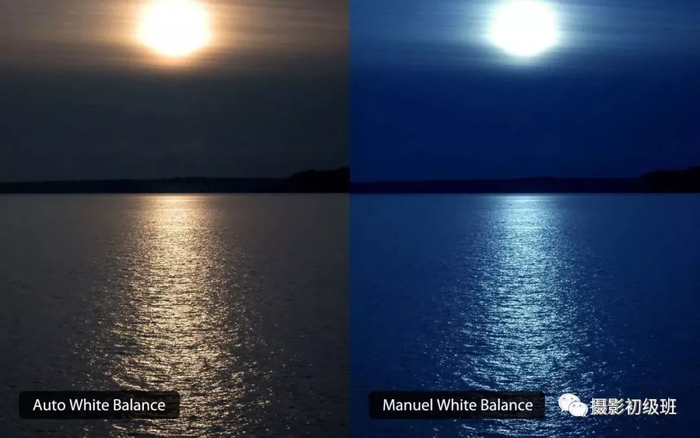 善用多种白平衡模式，拍出不同风格的照片
