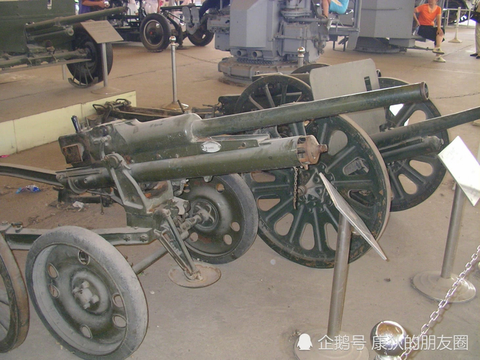 国军所谓的意大利炮究竟是哪一款？|陆军|武器|战防炮_新浪新闻