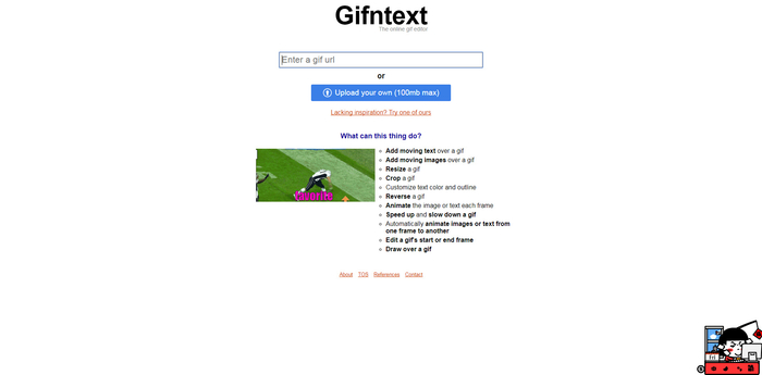 设计神器GIFntext——轻松添加GIF文字特效