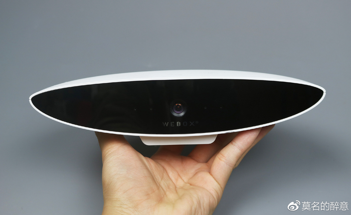 摄像头+智能音箱，泰捷这次玩过界，泰捷WEBOX MIX体验__财经头条__新浪财经