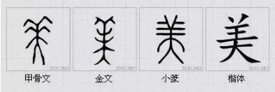 100个最中国的字解析，领略汉字之美！|汉字|甲骨文|中国人|中国古代|中国_新浪新闻