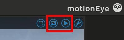 Raspberry Pi 摄像头与motionEyeOS系统