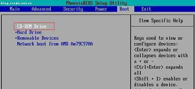 电脑开机黑屏提示Exitting PXE ROM的解决方法__财经头条