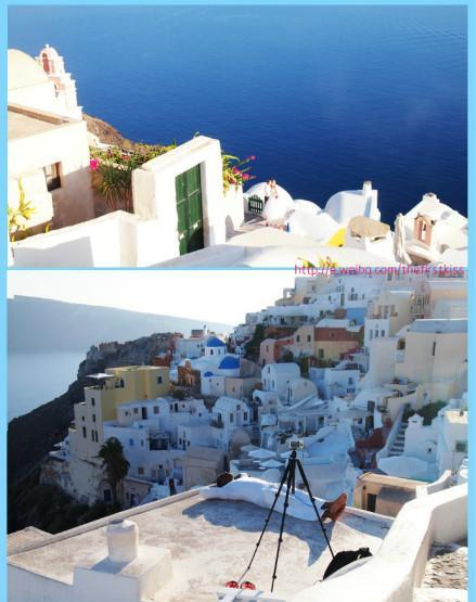 带你看你所不知道的“圣托里尼”