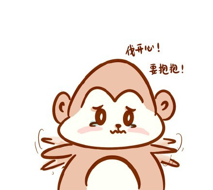 猴子表情包