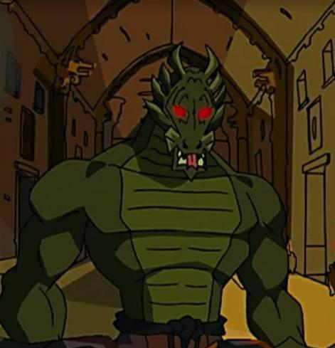 成龙历险记中八大恶魔，个个都与八卦和八仙有关_新浪新闻