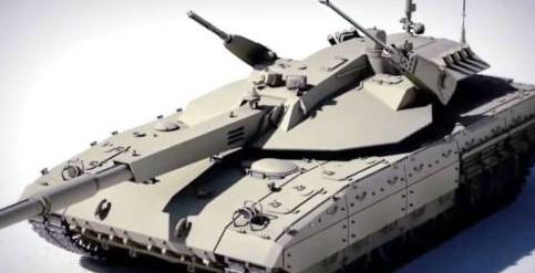 俄罗斯新一代T-14坦克进行测试，已试装部队