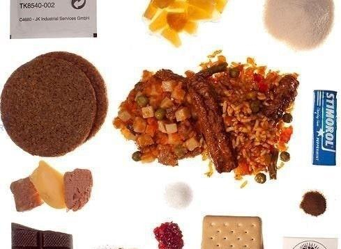 各国军队单兵口粮大比拼，看完中国才知道，更吃得下口！|泡菜|口粮|单兵_新浪新闻