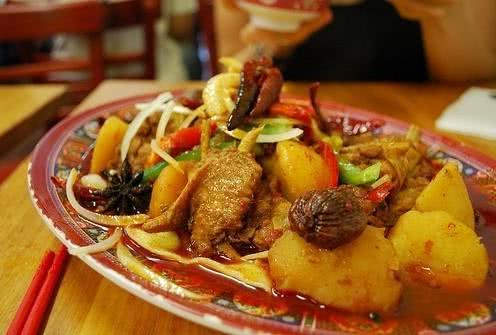 世界上最好吃的6种美食，图3最好吃，图4口味最棒！|美食|口味|咖喱_新浪新闻