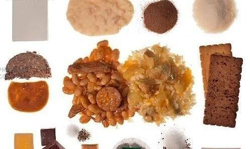 各国军队单兵口粮大比拼，看完中国才知道，更吃得下口！|泡菜|口粮|单兵_新浪新闻