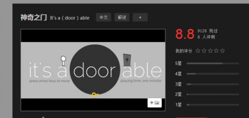 its a door able玩法 its a door able手机！