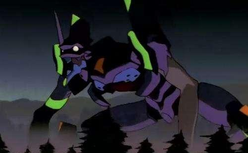 神剧EVA，最经典的10大场景，终于明白为什么EVA这么多死忠粉