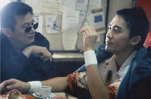 这部电影梁朝伟王家卫名利双收, 却让张国荣受尽委屈险些丧命