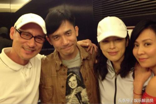 张学友为什么离不开老婆罗美薇? 看后你会更喜欢这位歌神