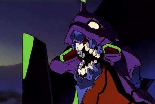 神剧EVA，最经典的10大场景，终于明白为什么EVA这么多死忠粉