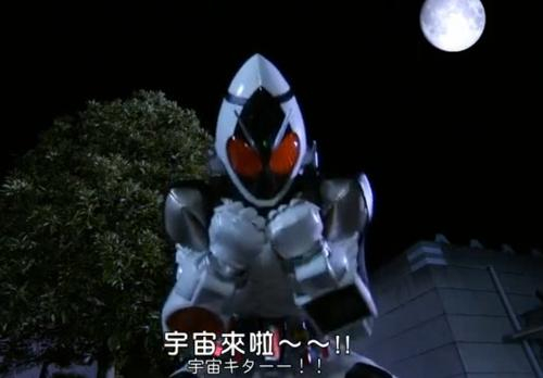 假面骑士那些最为经典的姿势 甲斗的这个pose帅到无法呼吸