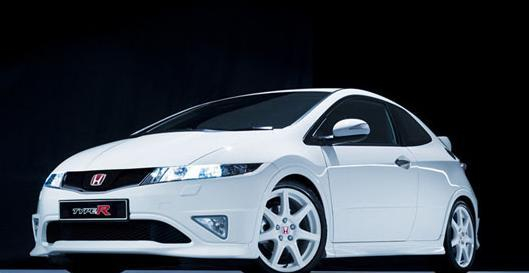 本田原厂最高档的型号Type-R就是Type-Racing