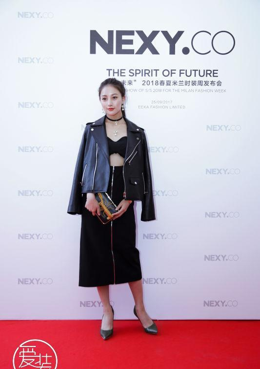 最美古风小花旦朱丽岚说，她的人生就像开了挂一样