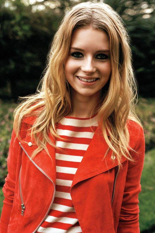 超模世袭？Kate Moss妹妹18岁已是风格偶像！