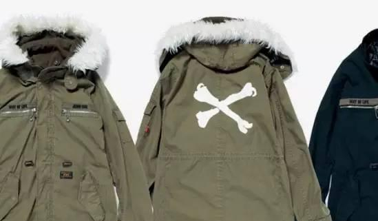 不懂怎样穿长款M-51和阔身军裤？看这里就对了