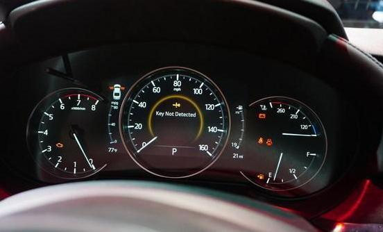 马自达6明年全新上市，比丰田凯美瑞帅10倍，打开车门奥迪都懵了