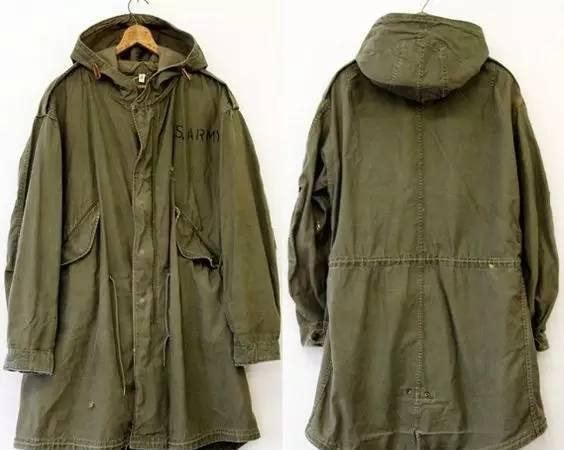 不懂怎样穿长款M-51和阔身军裤？看这里就对了