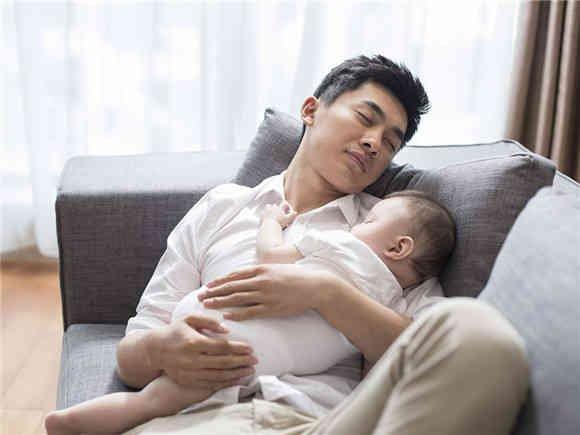 宝爸必须学会的四大技能，你家爸爸会说明很合格