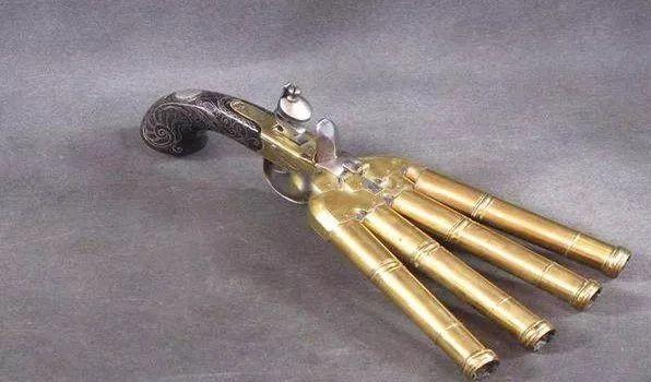 搞笑分享：十大搞笑武器发明 ，笑翻了