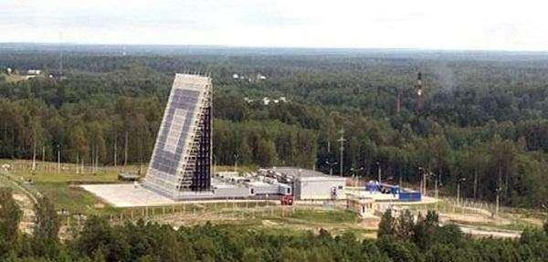 让F22无所遁形：中国P波段相控阵远程预警雷达震憾登场