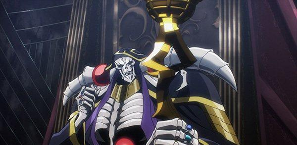 《Overlord》这部动画究竟是个什么鬼？值不值得追番？